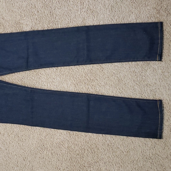 imogene + willie | Jeans | Imogene Willie Jane Indigo Rinse Blue Jeans Size 24 Nwt Msrp 95 ...
